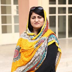 Dr Abida Batool - Forman Christian College