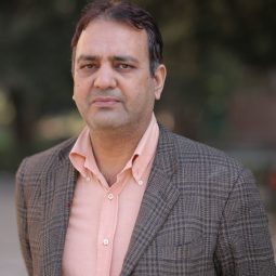 Ijaz Ahmad - Forman Christian College