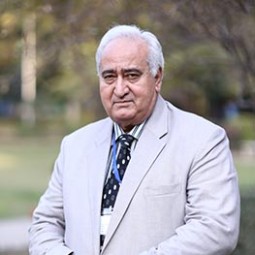 Dr Hamid Saeed - Forman Christian College