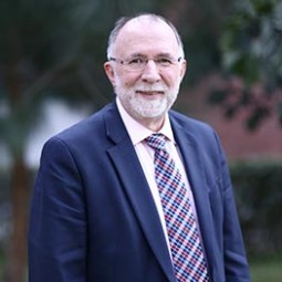 Dr James A Tebbe - Forman Christian College