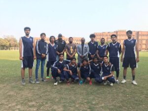 Forman Christian College Basketball Team Secures 3rd Place in Lahore ...